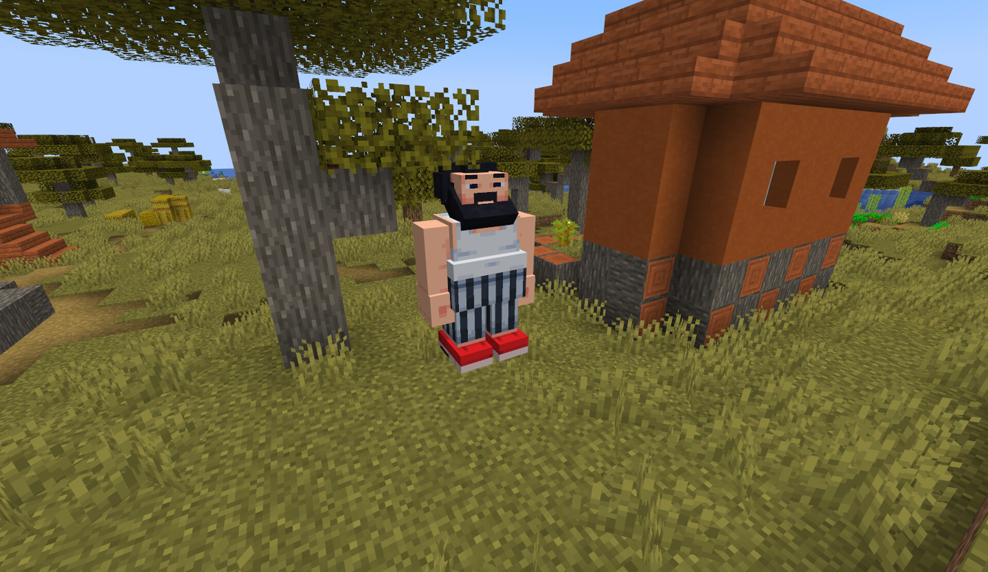 DegraCraft v1 Minecraft Texture Pack