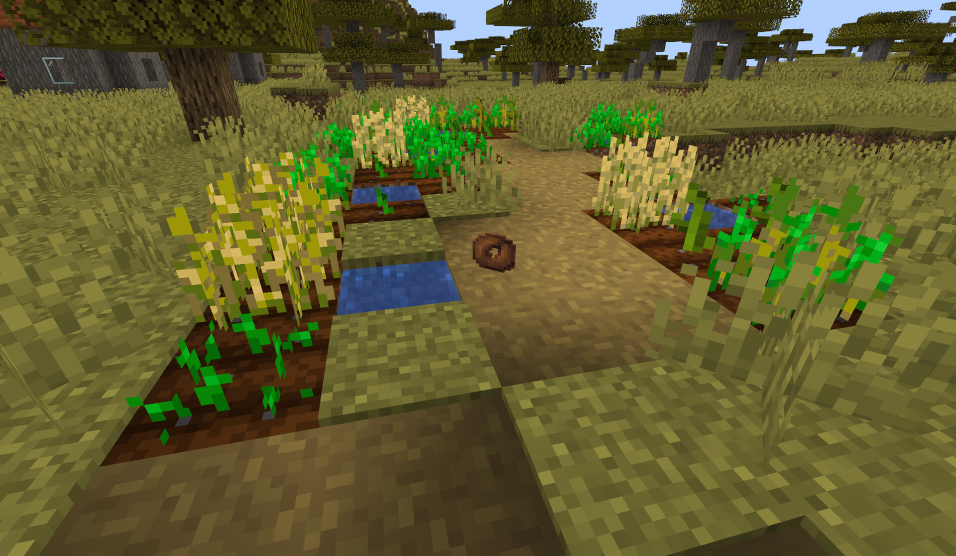 DegraCraft v1 Minecraft Texture Pack