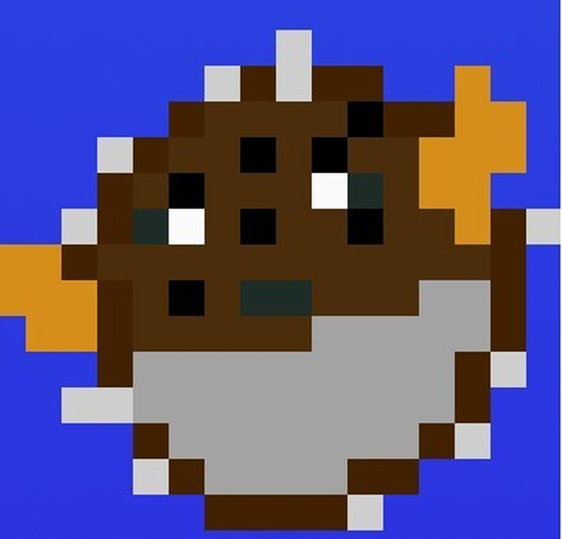 Better puffer fish pack Minecraft Texture Pack