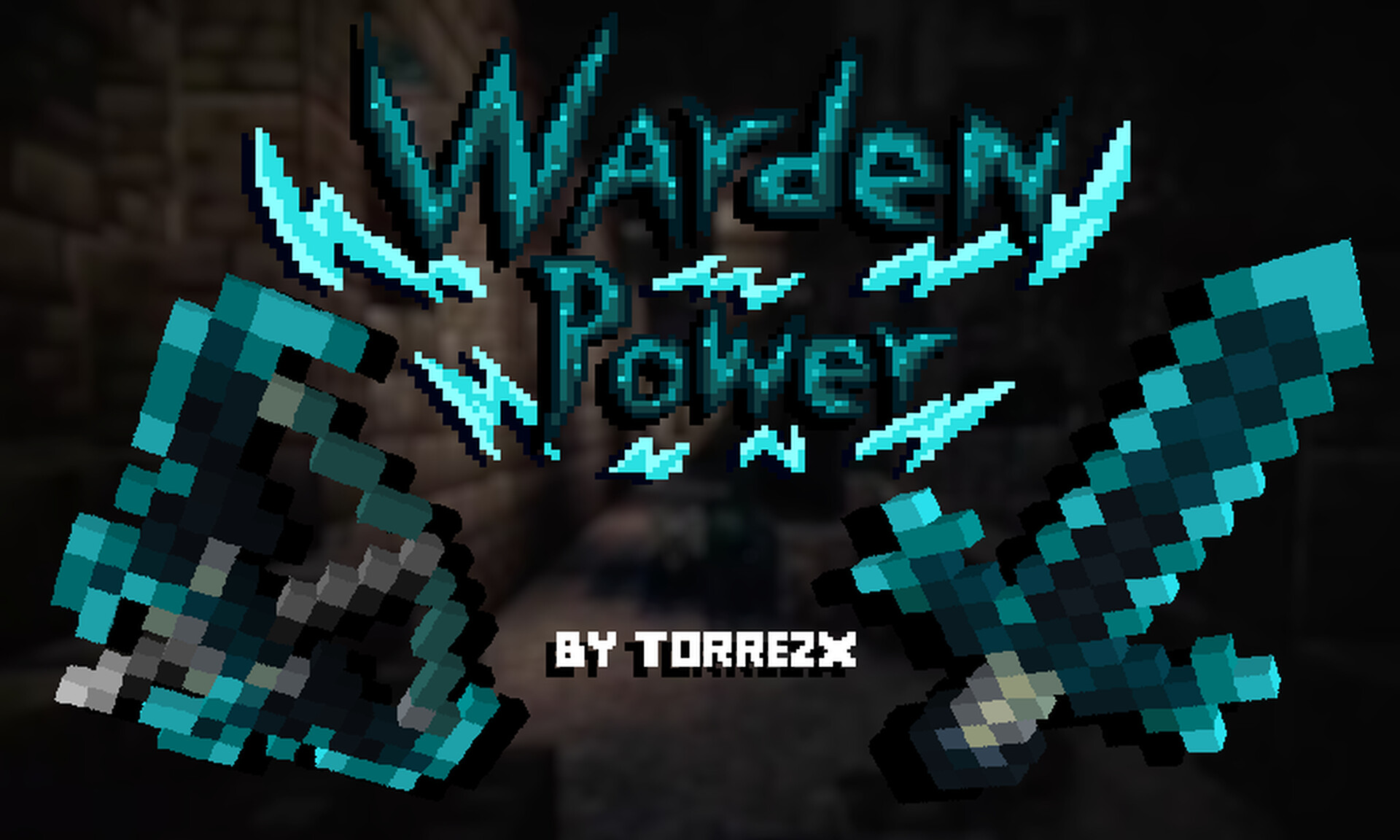 Torrezx-Warden power Minecraft Texture Pack