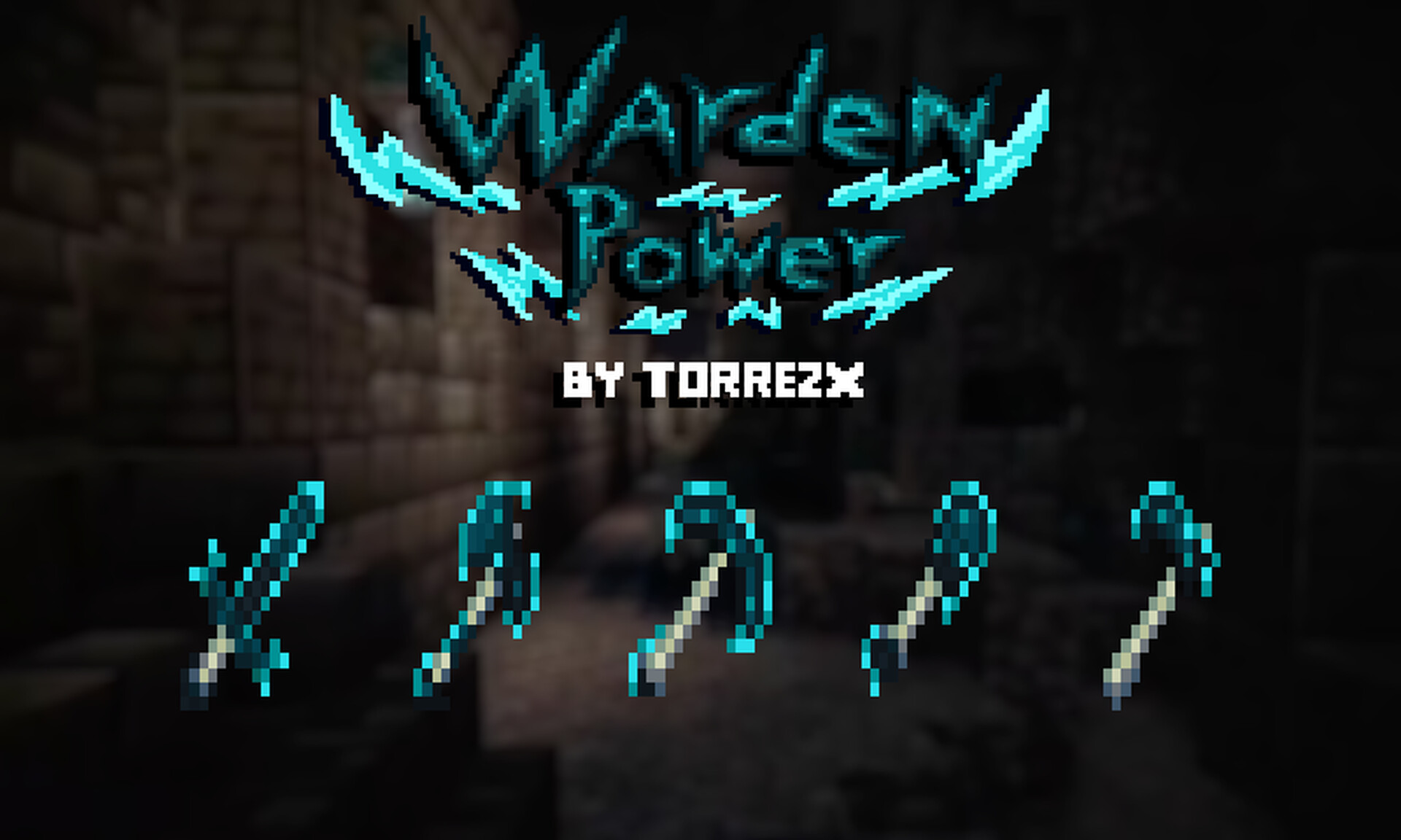 Torrezx-Warden power Minecraft Texture Pack