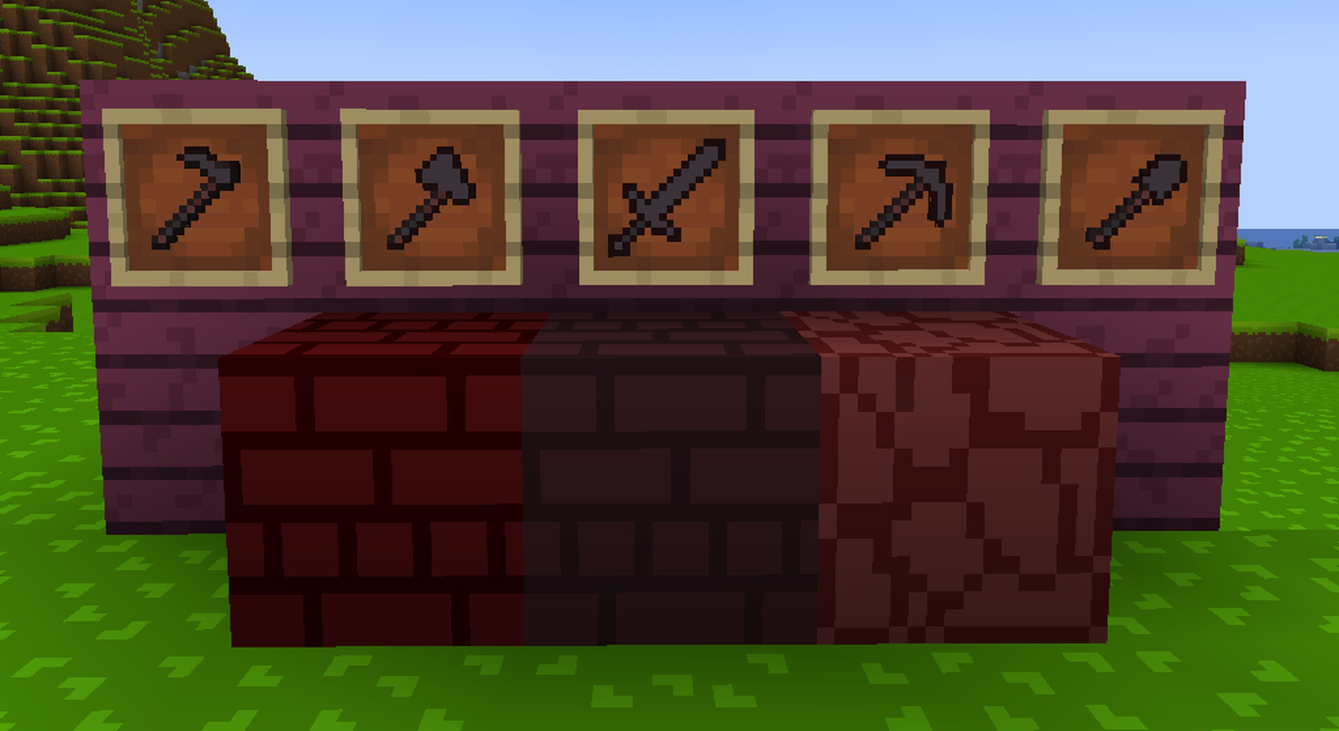 Simplicity (WIP) Minecraft Texture Pack