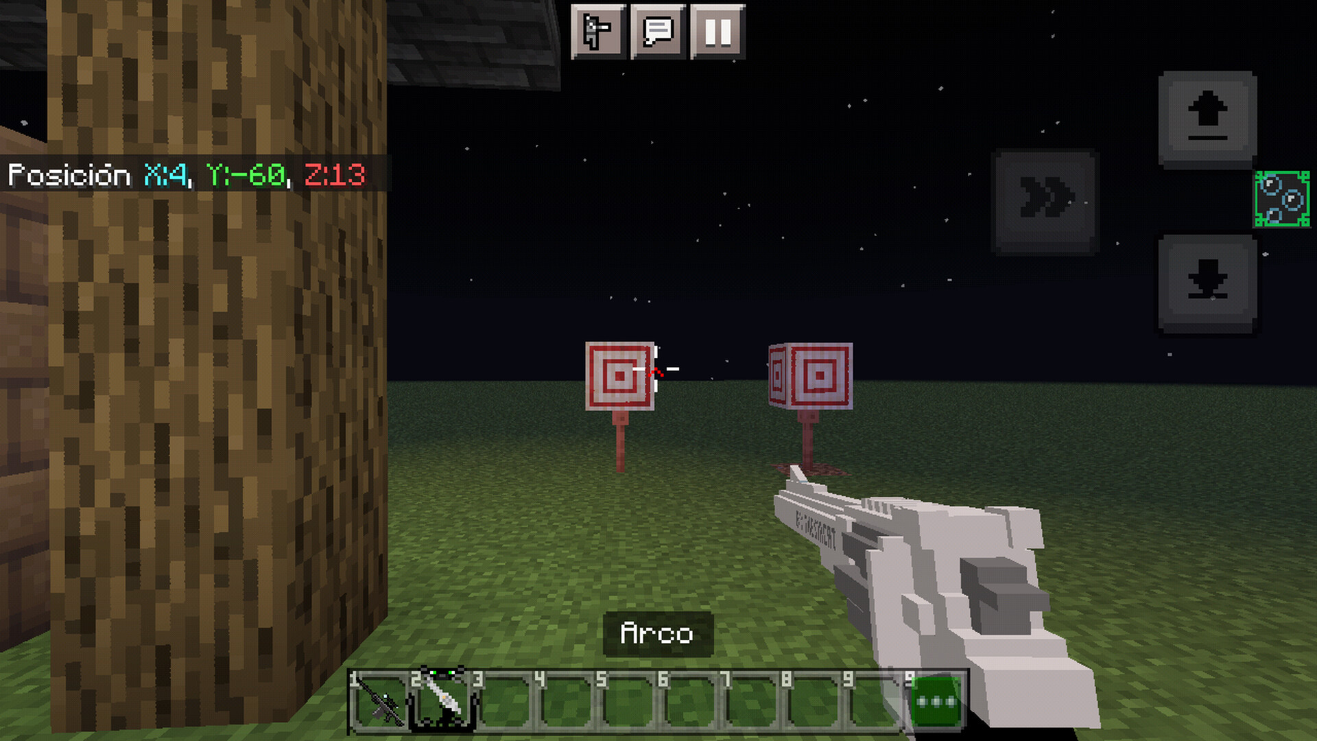 SirCat's Guns 3d v1.1 Minecraft Texture Pack