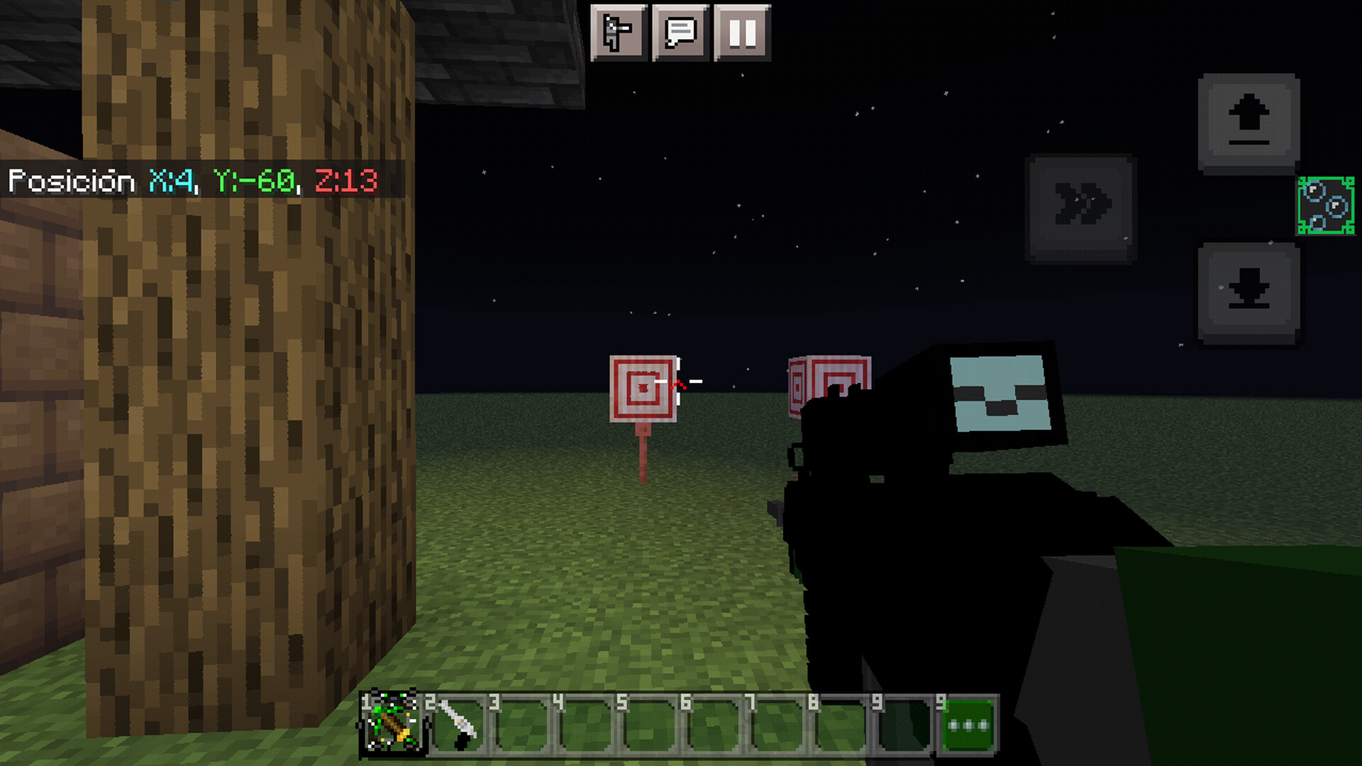 SirCat's Guns 3d v1.1 Minecraft Texture Pack