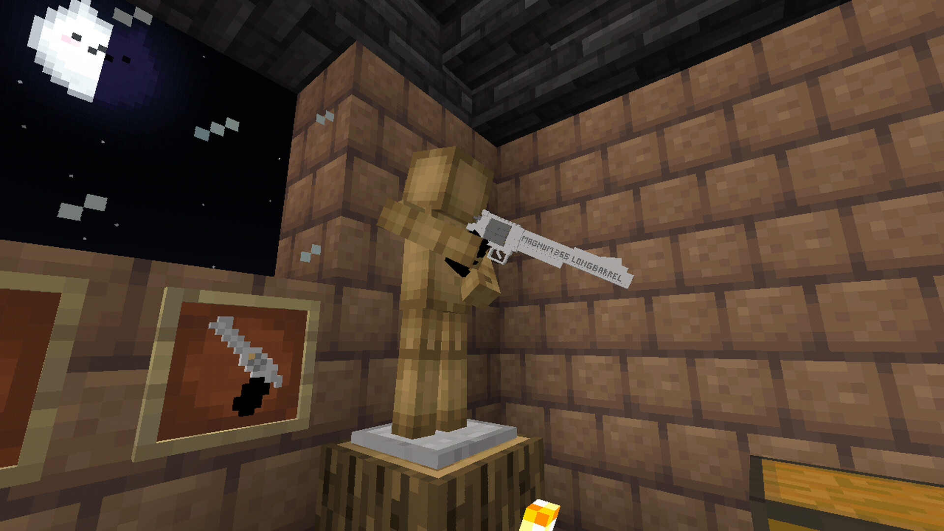 SirCat's Guns 3d v1.1 Minecraft Texture Pack