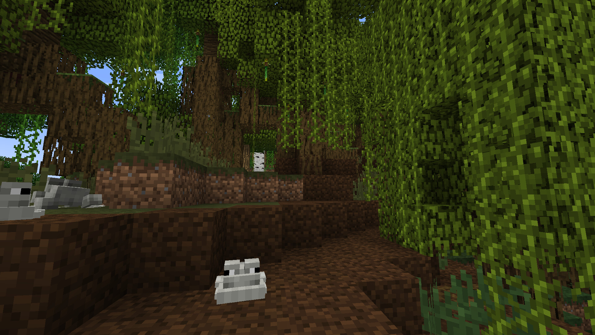 N64Dragon's Nostalgia Pack Minecraft Texture Pack