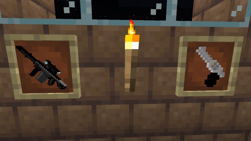 SirCat's Guns 3d v1.1 Minecraft Texture Pack