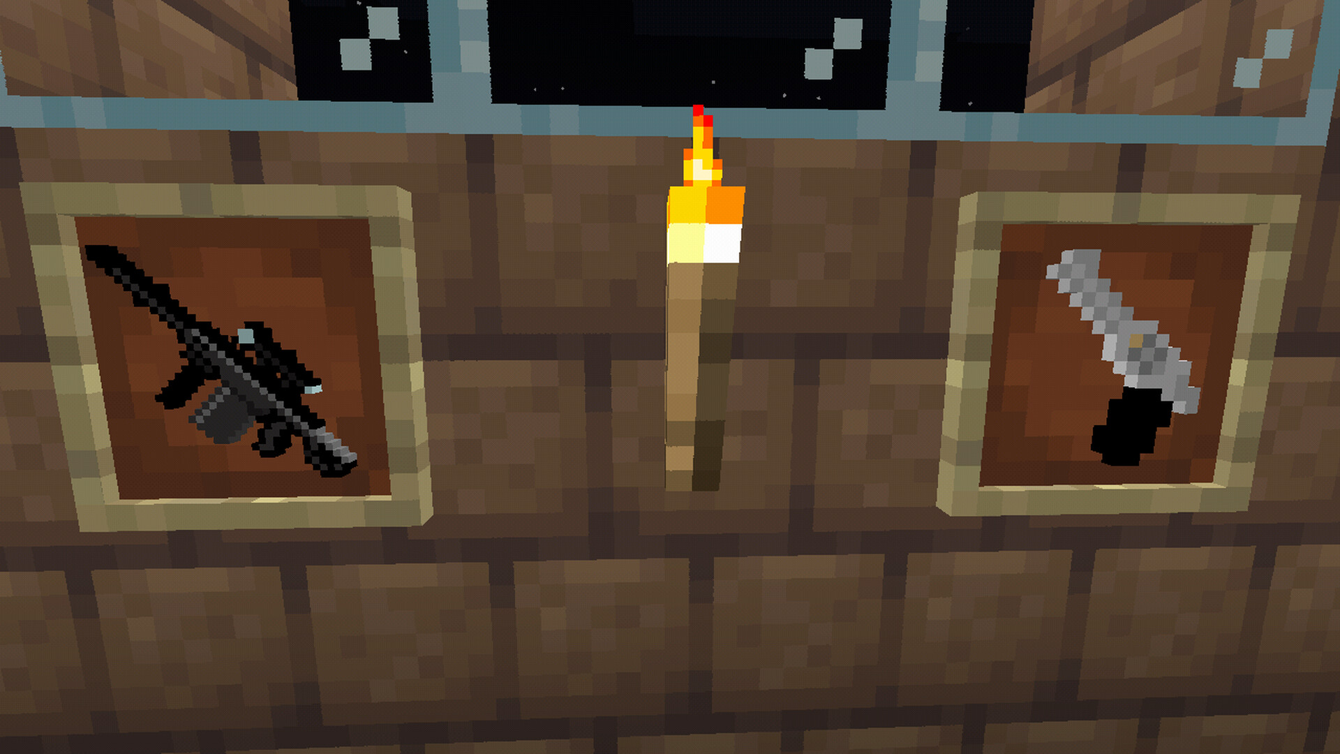 SirCat's Guns 3d v1.1 Minecraft Texture Pack