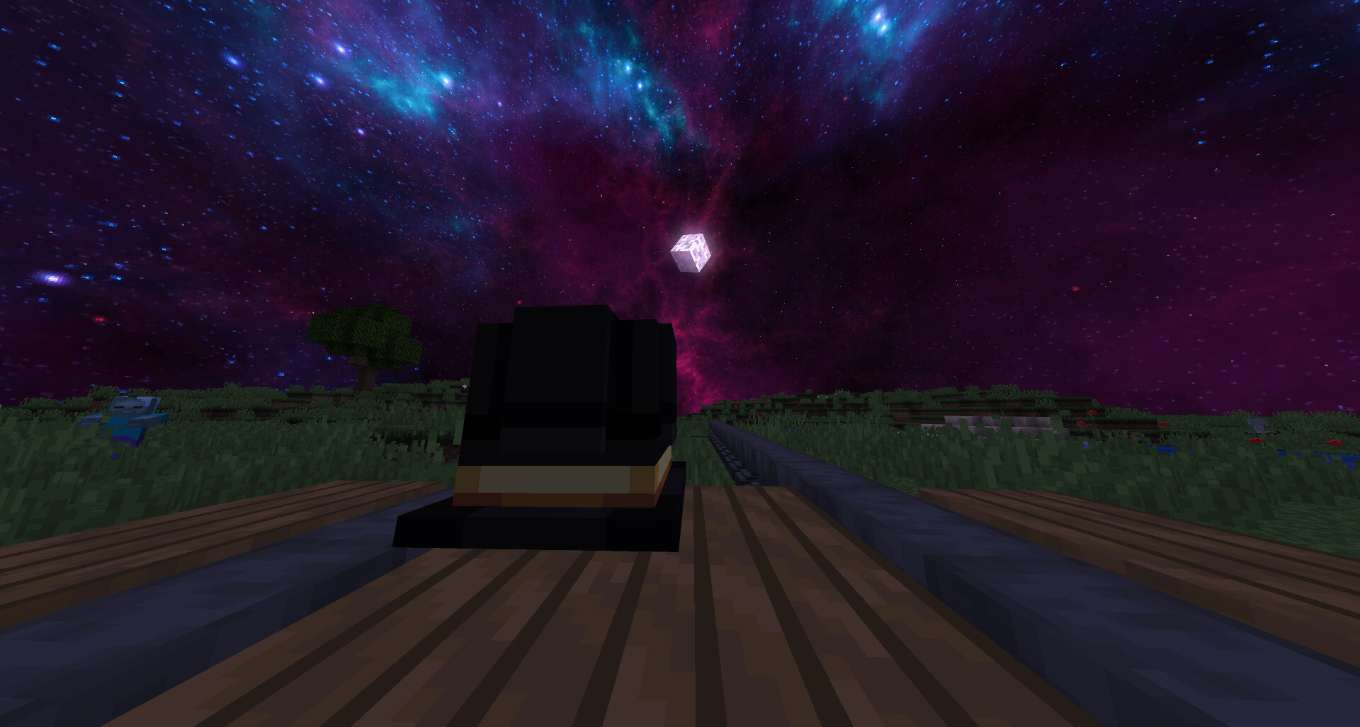 mandel Minecraft Texture Pack