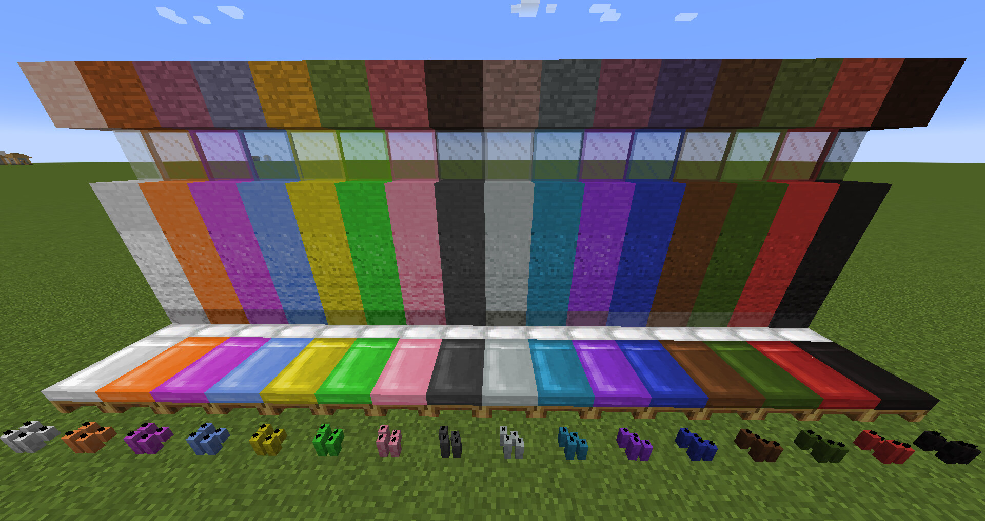 N64Dragon's Nostalgia Pack Minecraft Texture Pack