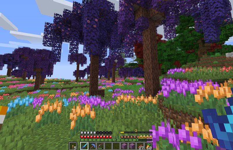 Among Us GUI Minecraft Texture Pack