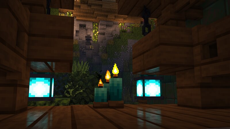 Better Candles Minecraft Texture Pack
