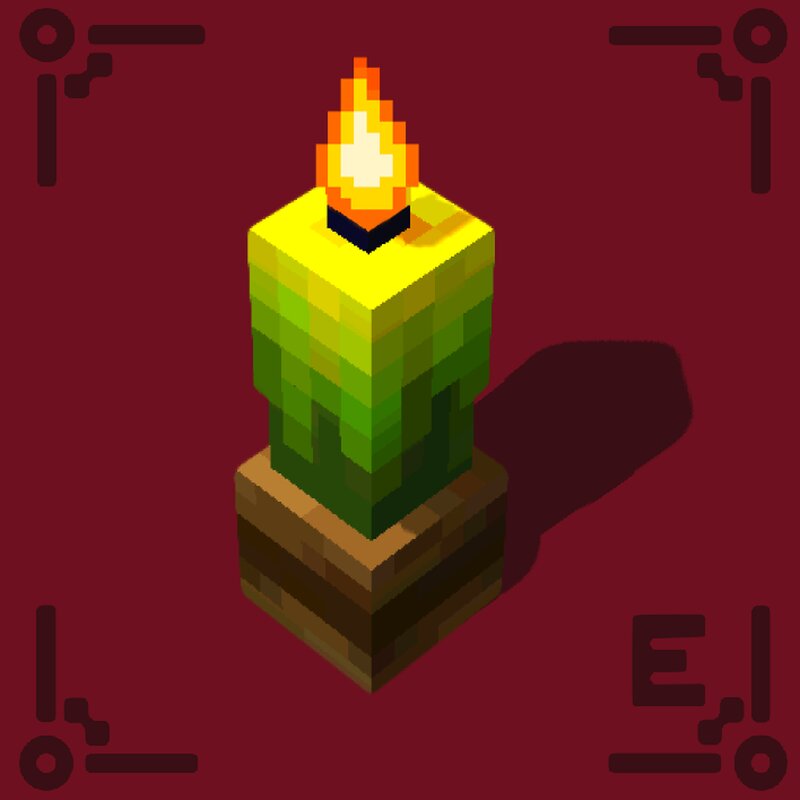 Better Candles Minecraft Texture Pack