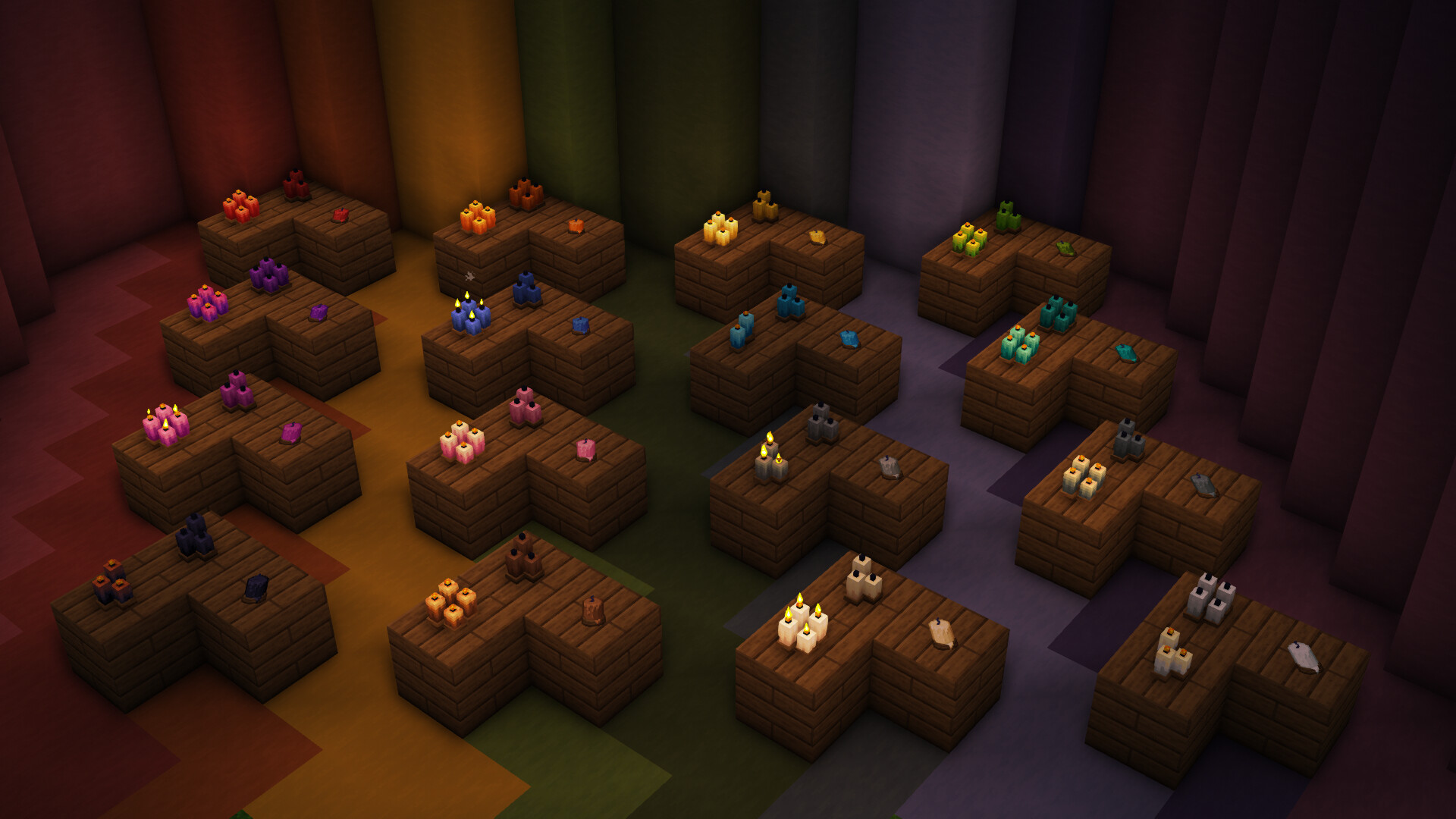Better Candles Minecraft Texture Pack