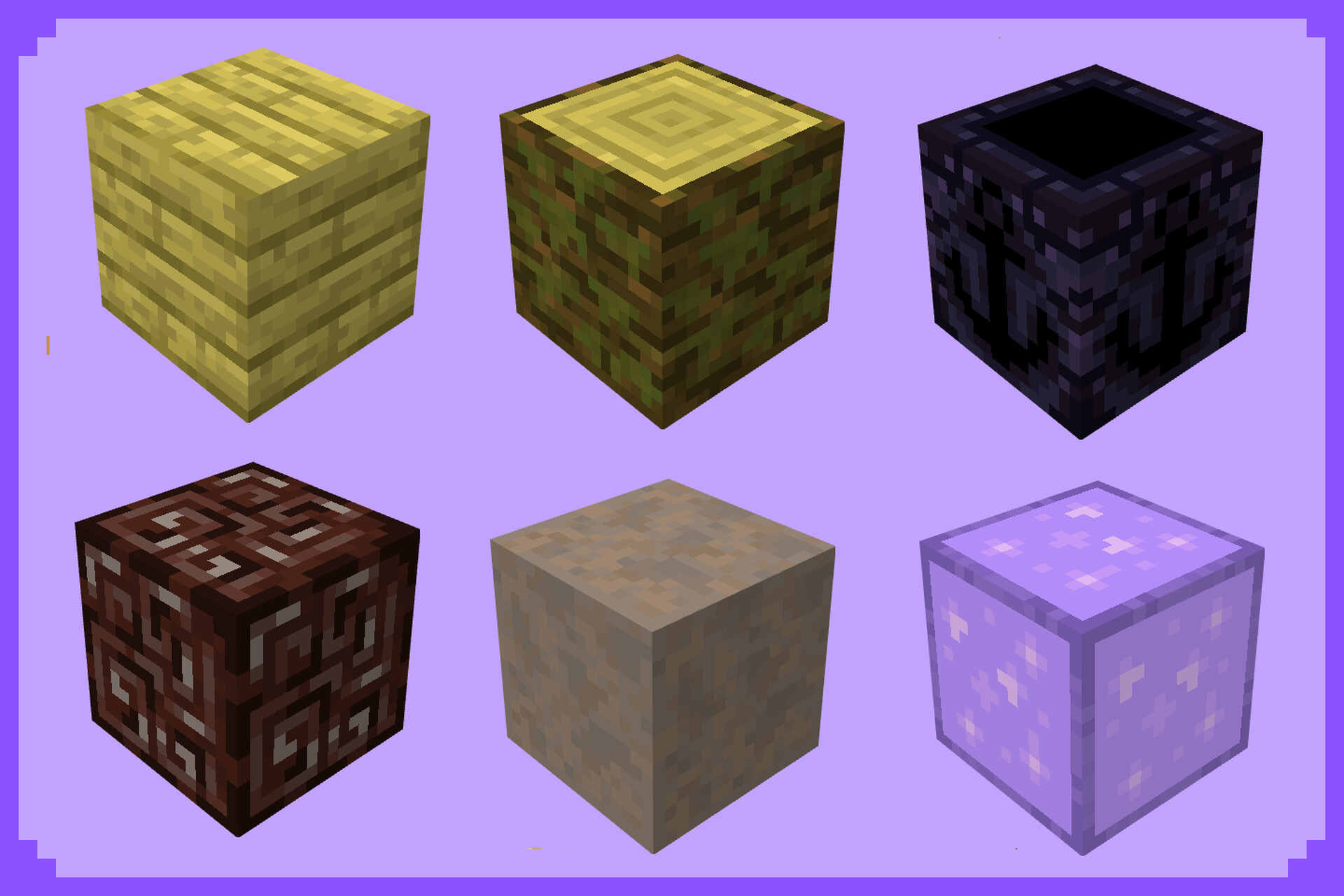 Vivacious! Minecraft Texture Pack