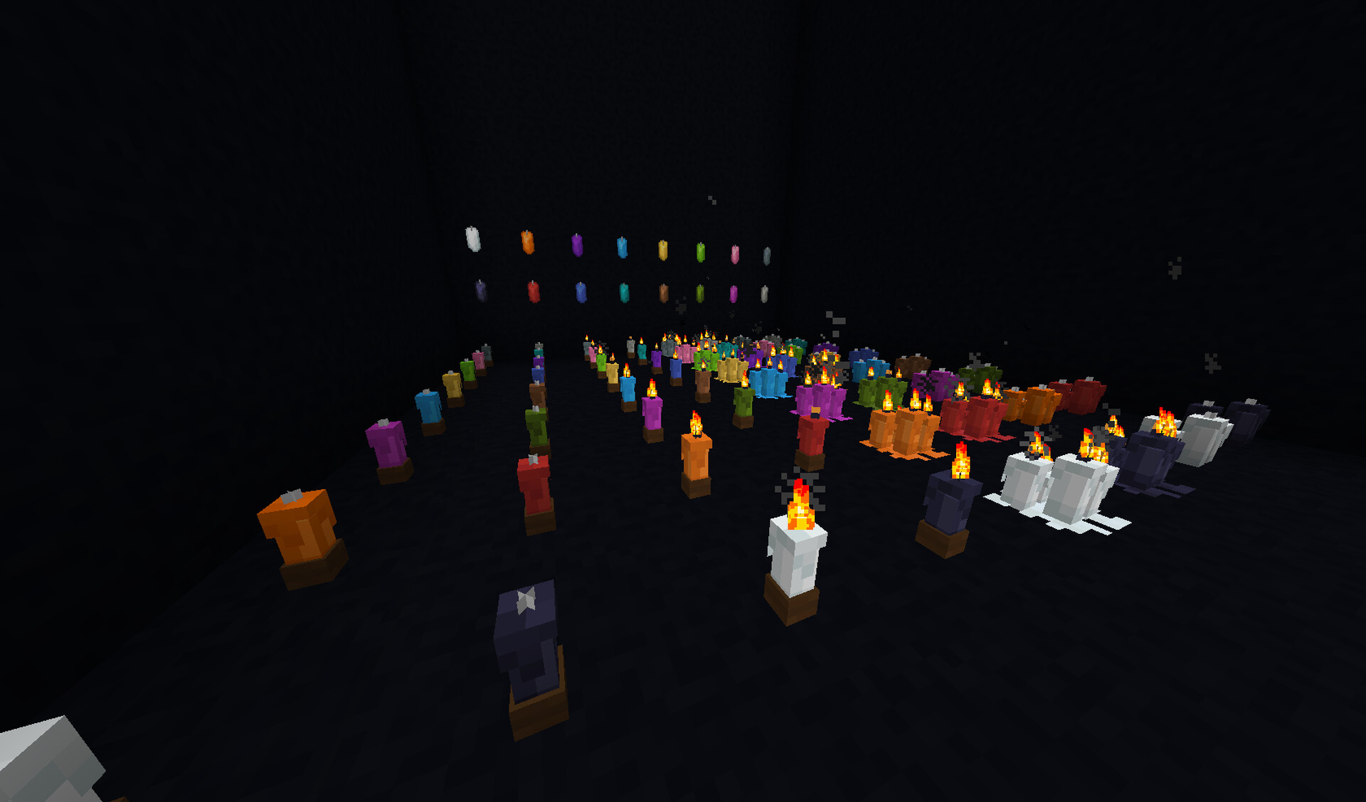 Better Candles [Vanilla] Minecraft Texture Pack