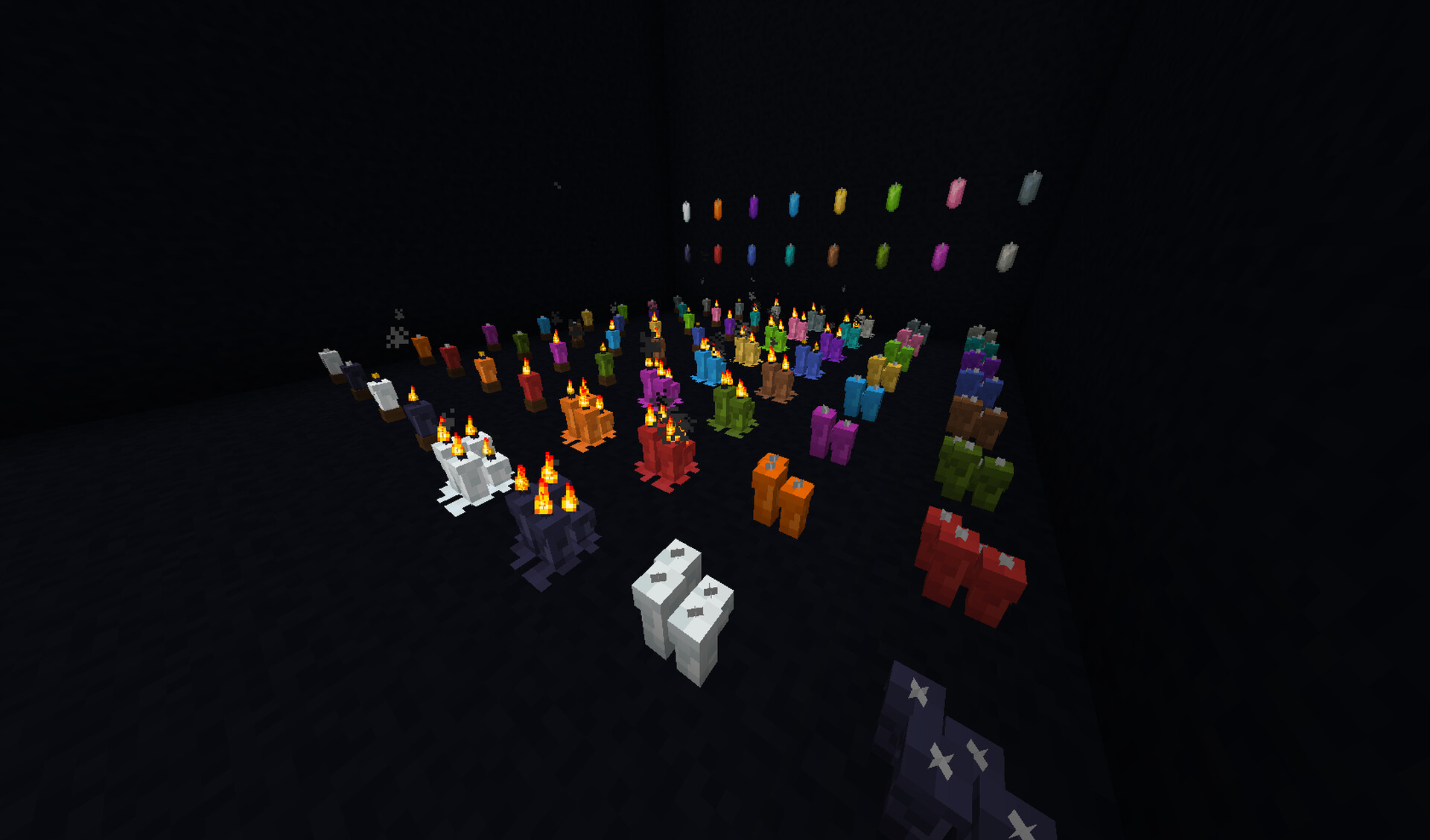 Better Candles [Vanilla] Minecraft Texture Pack