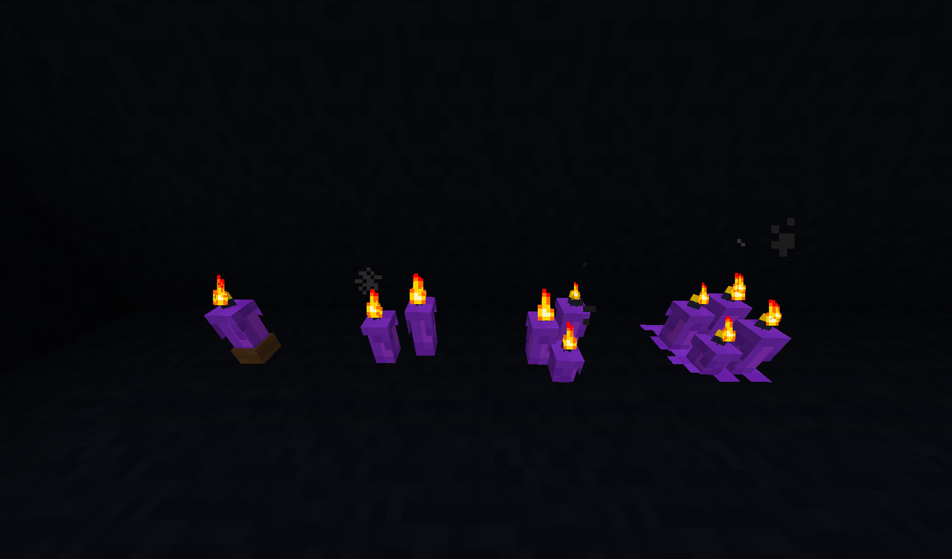 Better Candles [Vanilla] Minecraft Texture Pack