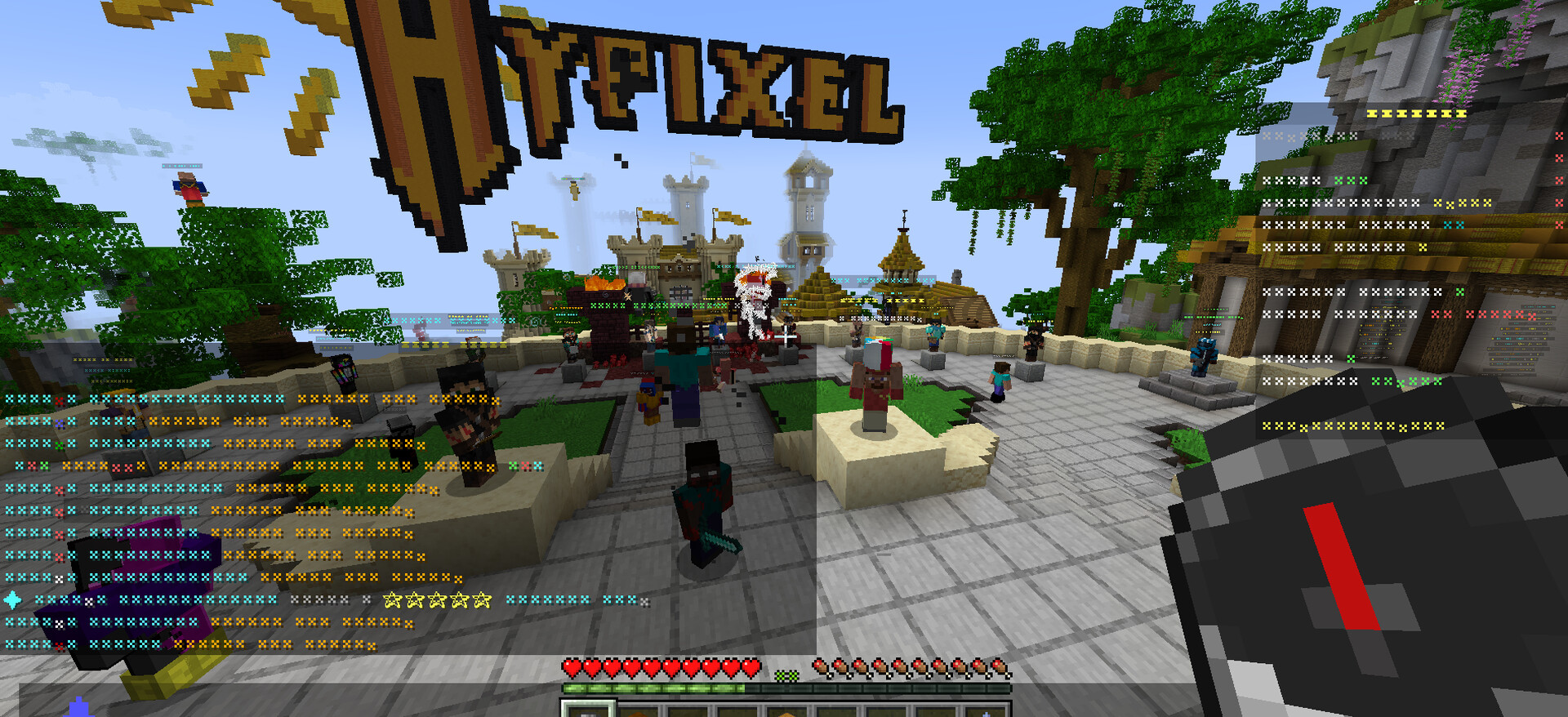 Minecraft: Censored Edition Minecraft Texture Pack