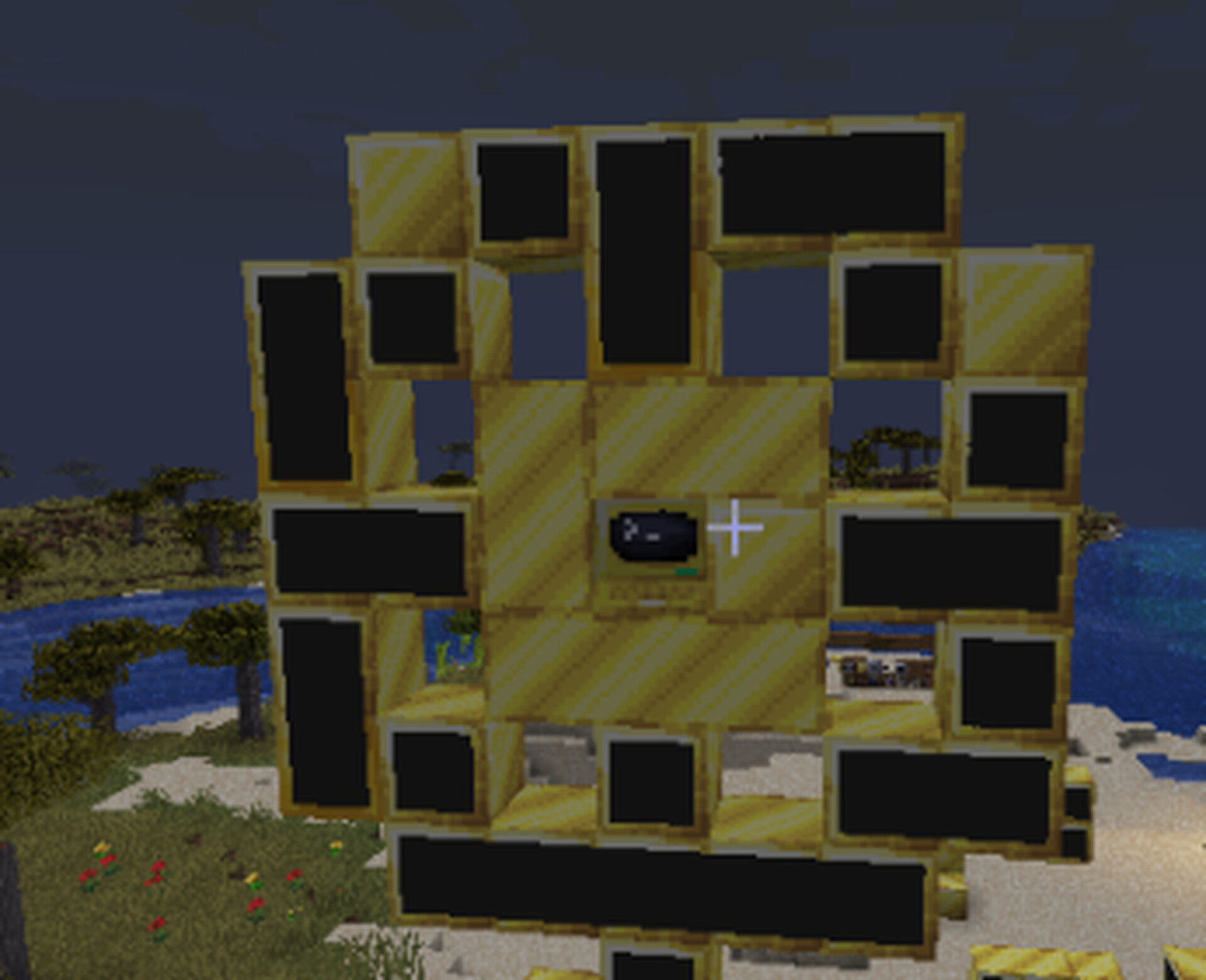 Overhaul Version 3(D) Minecraft Texture Pack