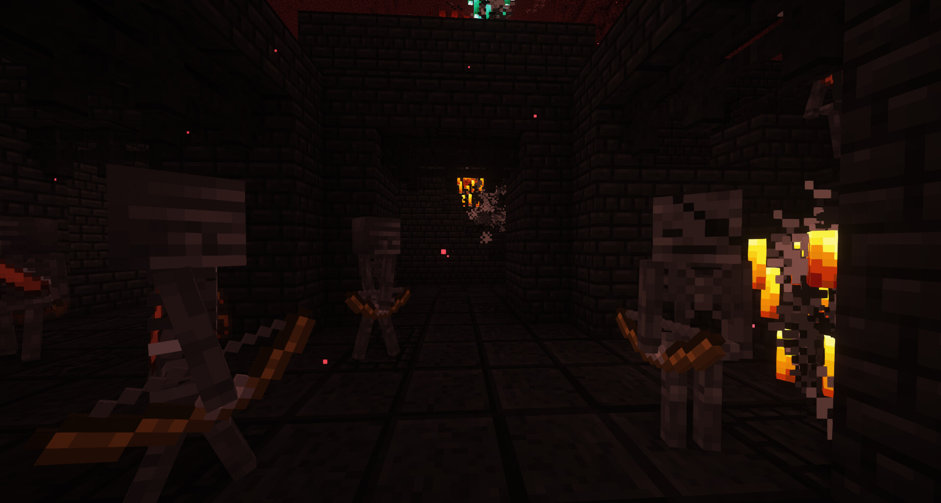 EMBER FORTRESSES Minecraft Texture Pack