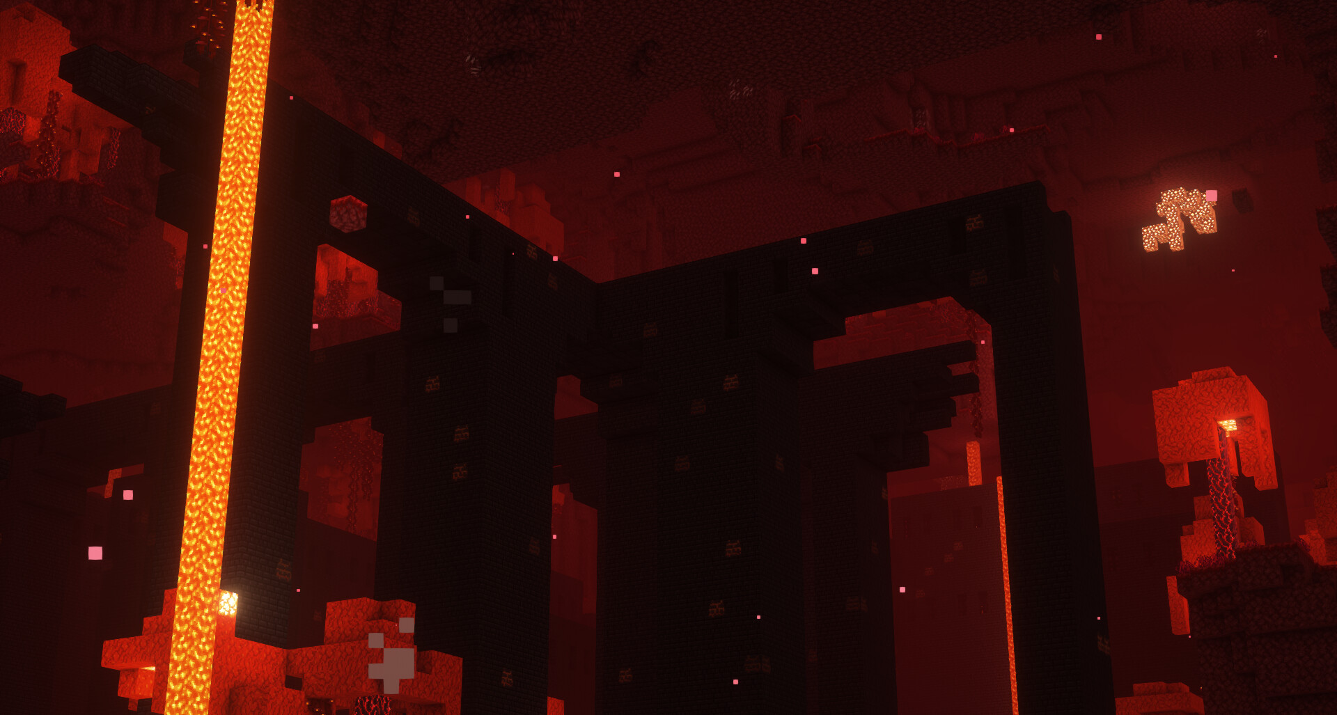 EMBER FORTRESSES Minecraft Texture Pack