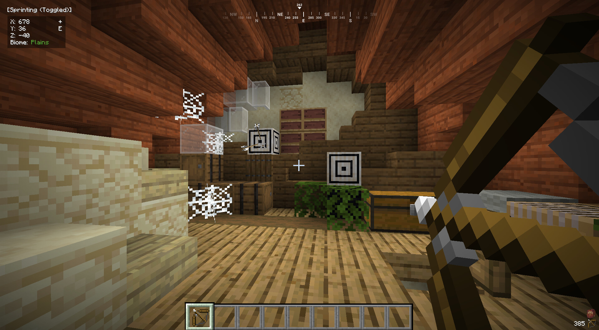 Color Targets - (Optifine Required) Minecraft Texture Pack