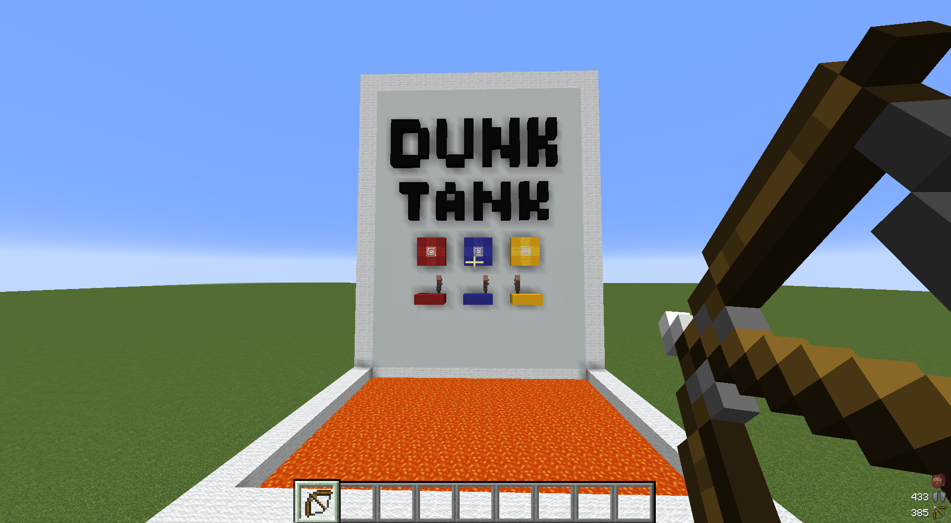 Color Targets - (Optifine Required) Minecraft Texture Pack