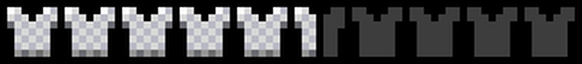 Elingo's Armor Points Texture Pack (Bedrock Edition) Minecraft Texture Pack