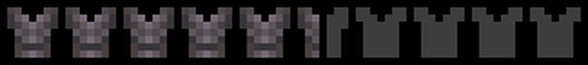 Elingo's Armor Points Texture Pack (Bedrock Edition) Minecraft Texture Pack