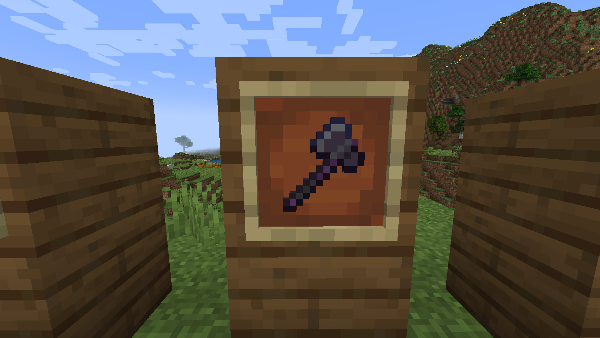 Decent Netherite Minecraft Texture Pack
