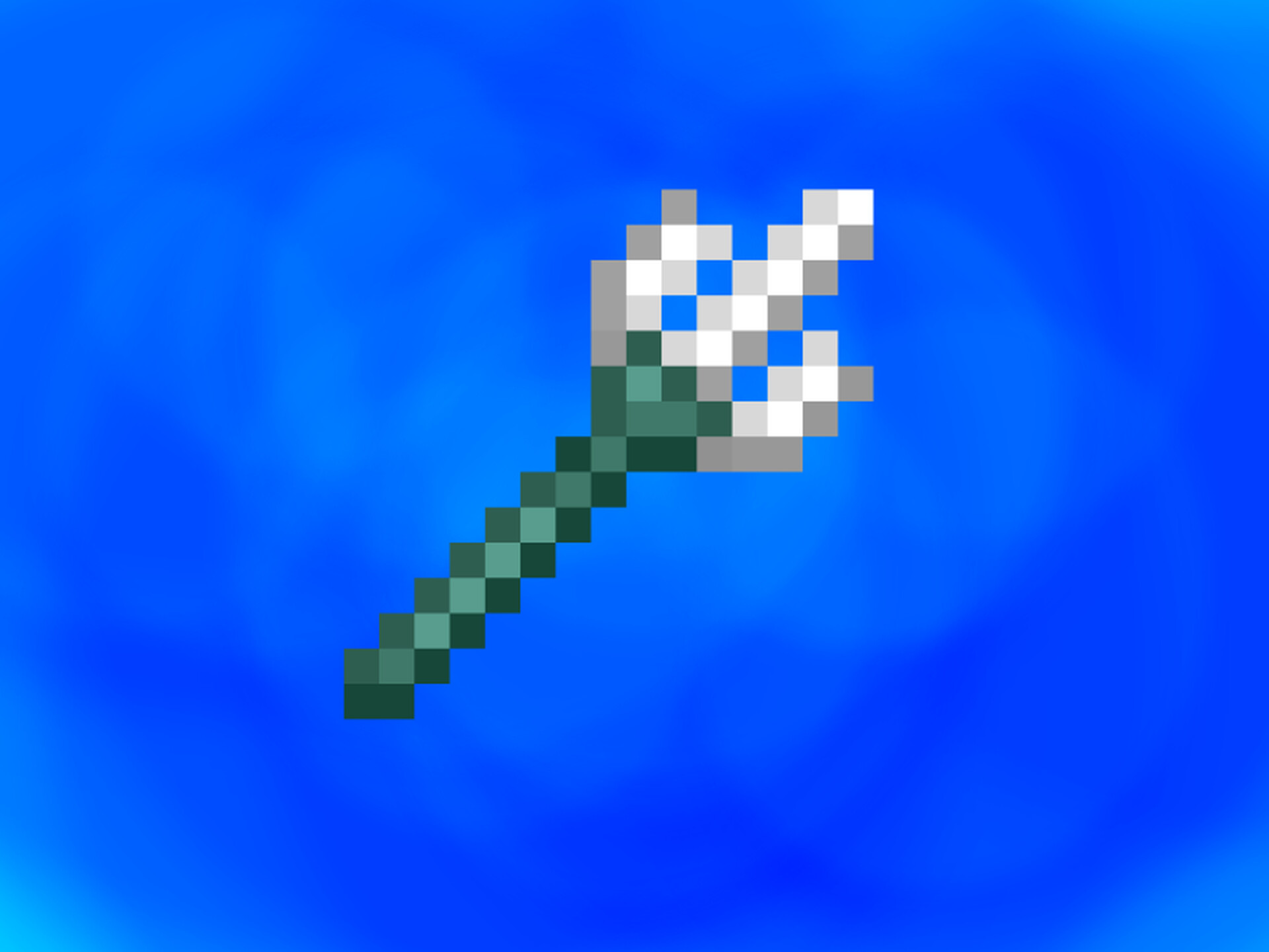 Slicker Tools and Weapons Minecraft Texture Pack