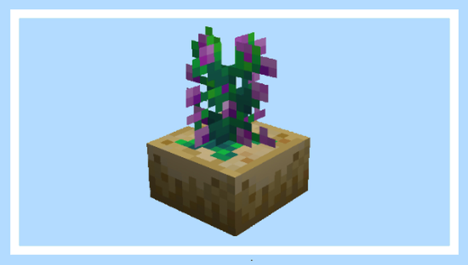 Mega Potato v2 Minecraft Texture Pack