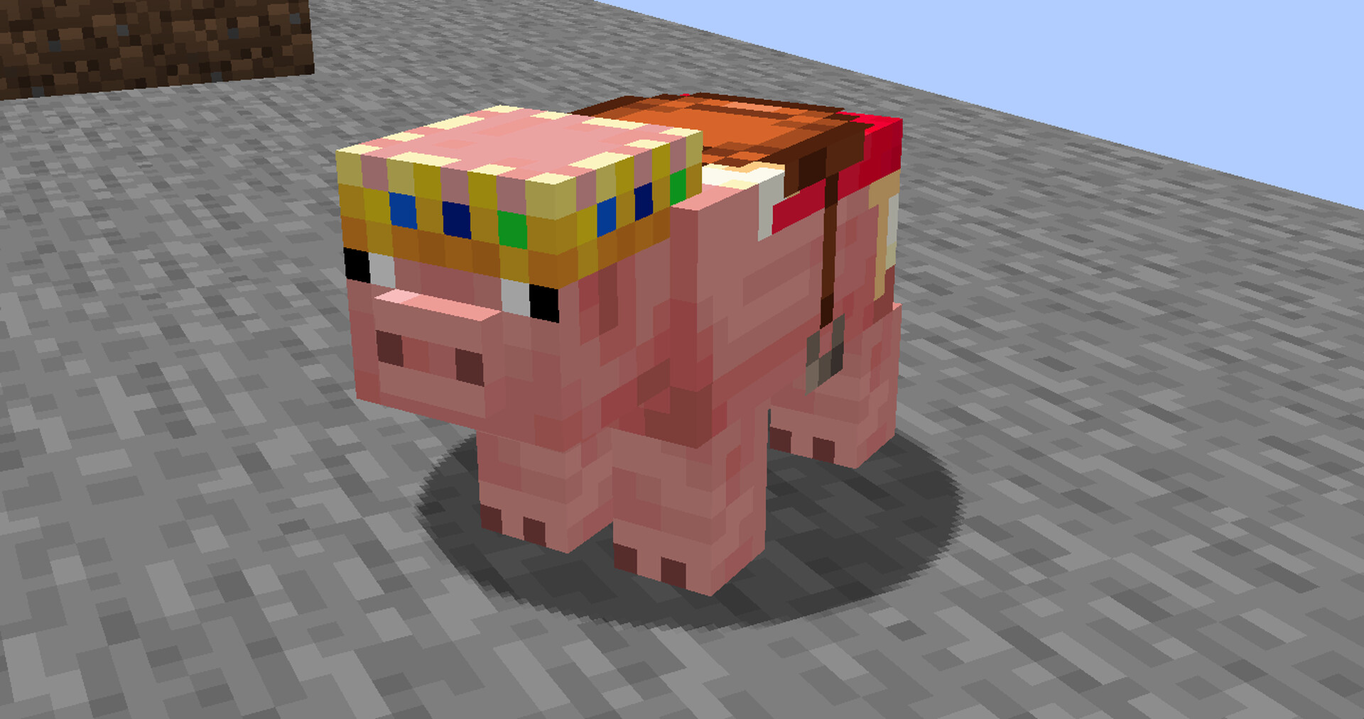 Mega Potato v2 Minecraft Texture Pack