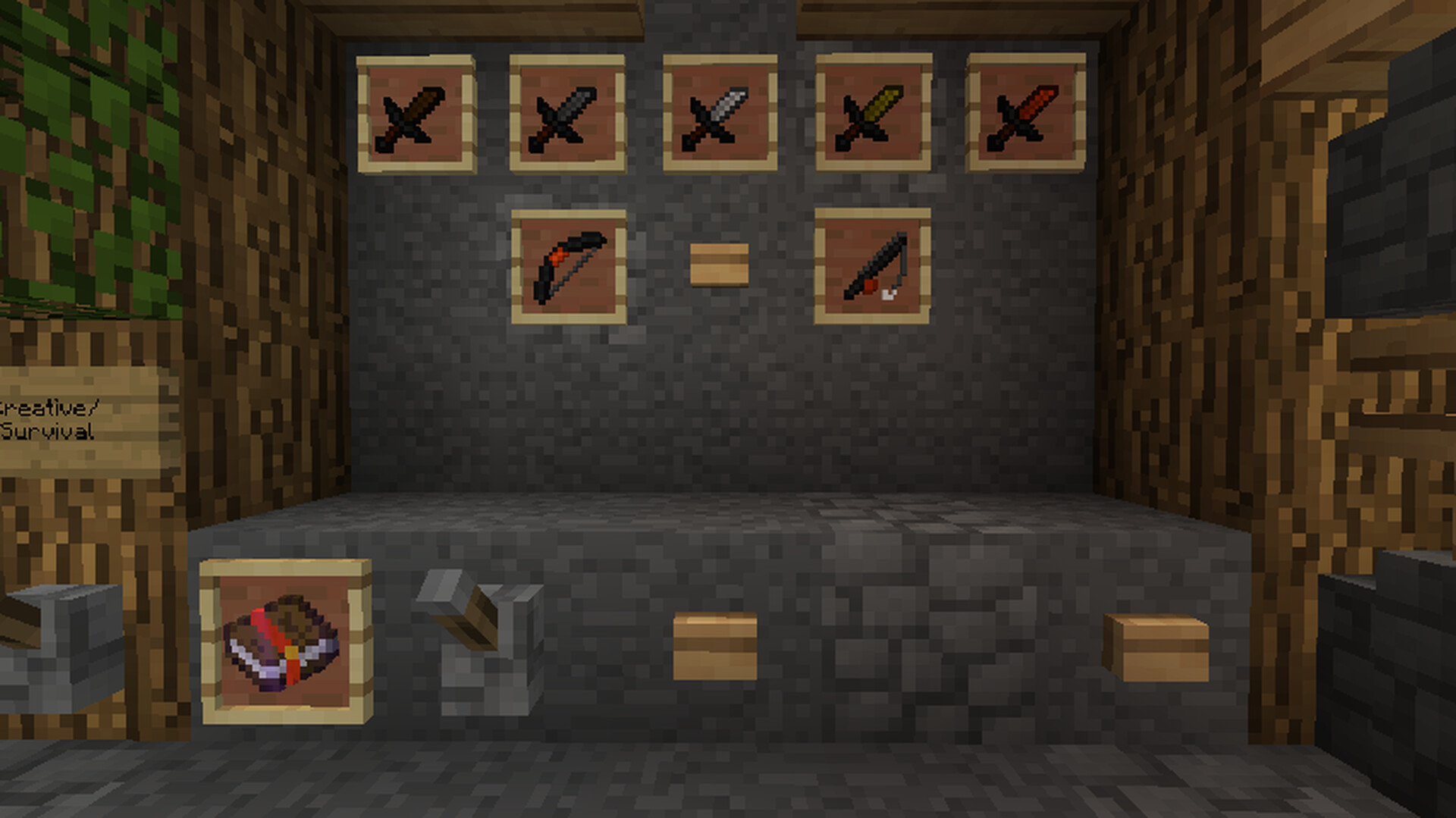 Speakerboxx [16x] Minecraft Texture Pack