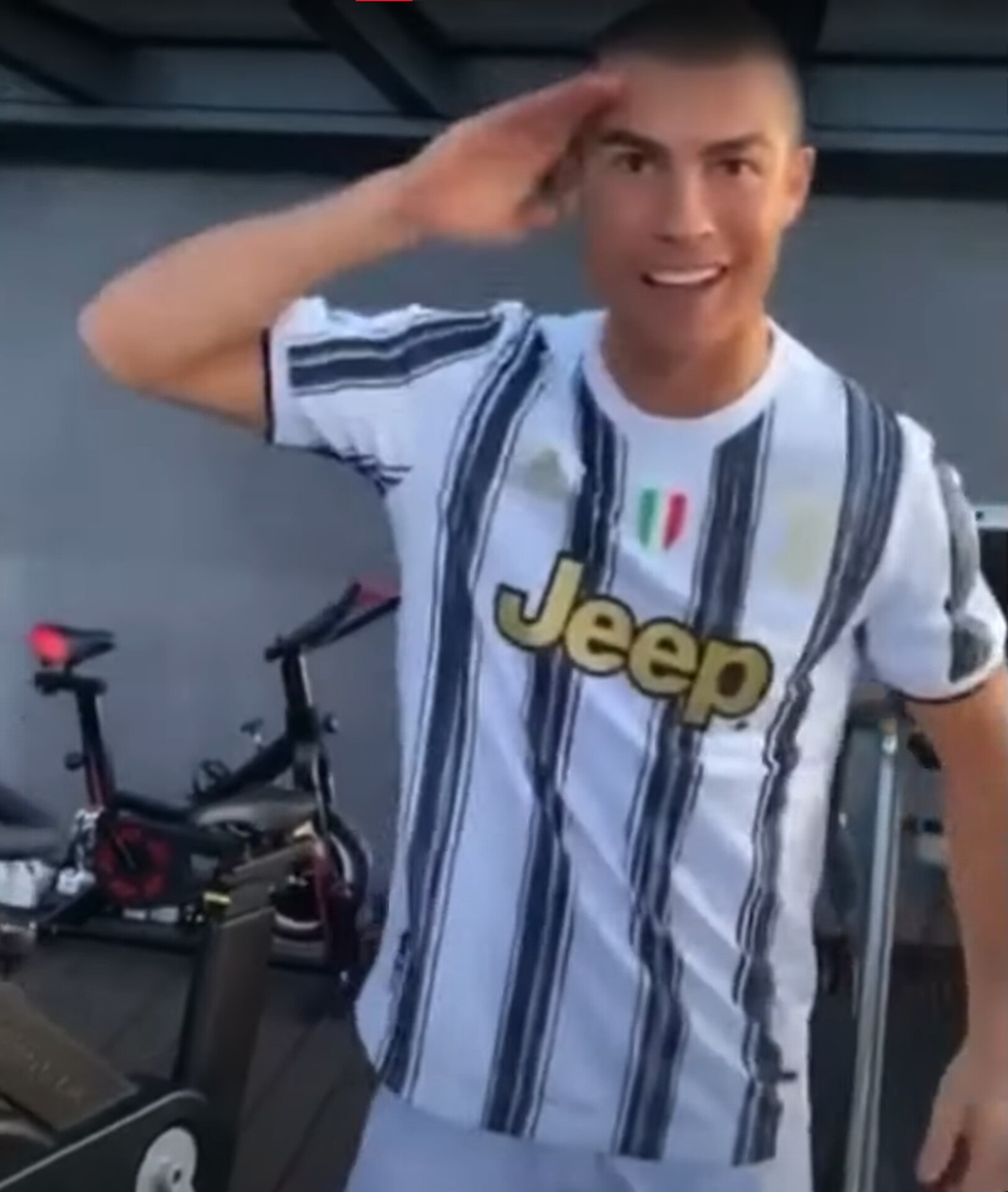 Ronaldo Siuuuuuu Enderdragon Minecraft Texture Pack