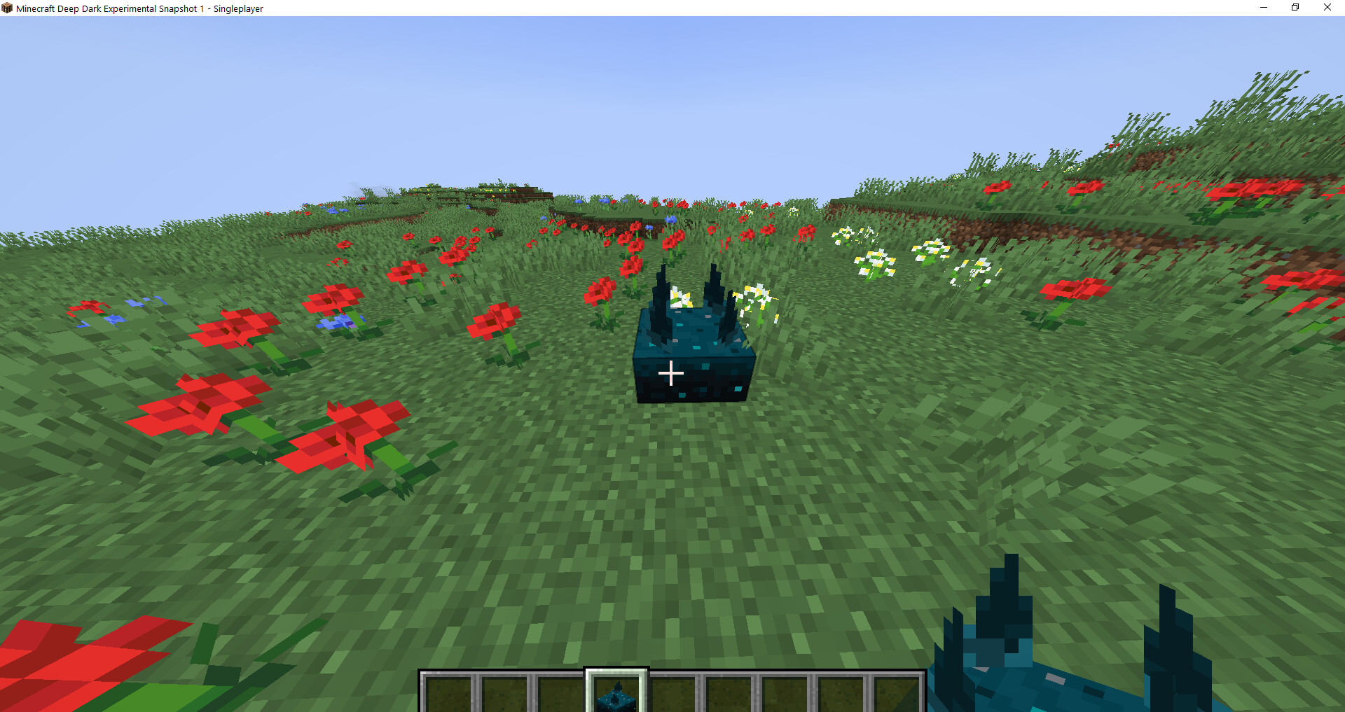 kingbdogz twitter sculk sensor preview texture Minecraft Texture Pack