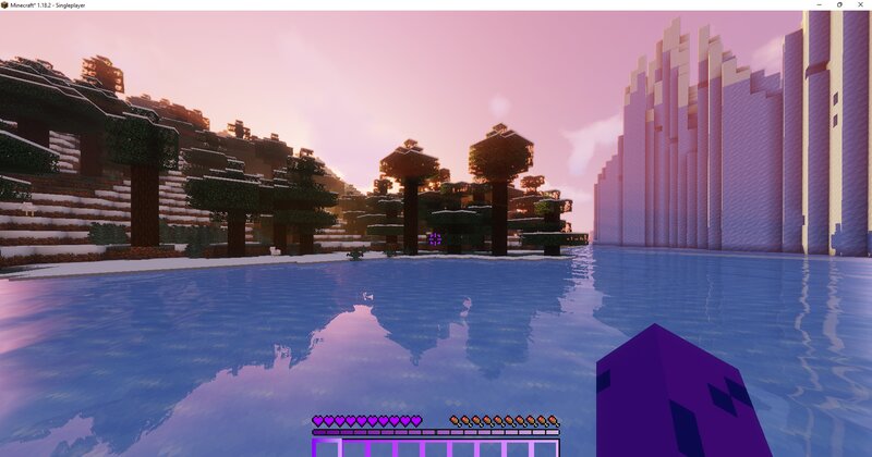 PurplePvP Minecraft Texture Pack