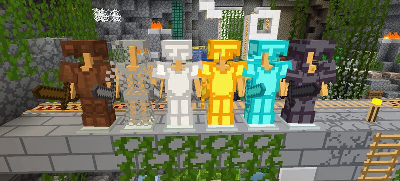 Mellow Minecraft Texture Pack