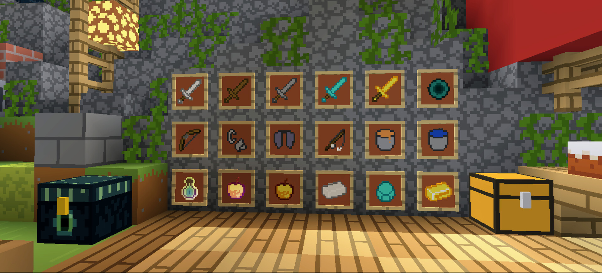 Mellow Minecraft Texture Pack
