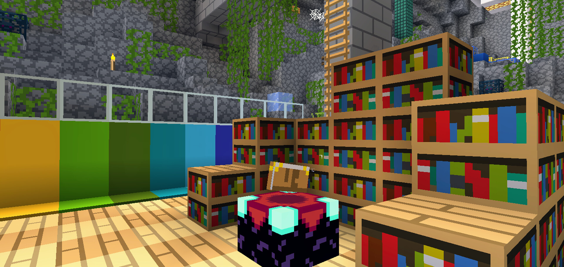 Mellow Minecraft Texture Pack