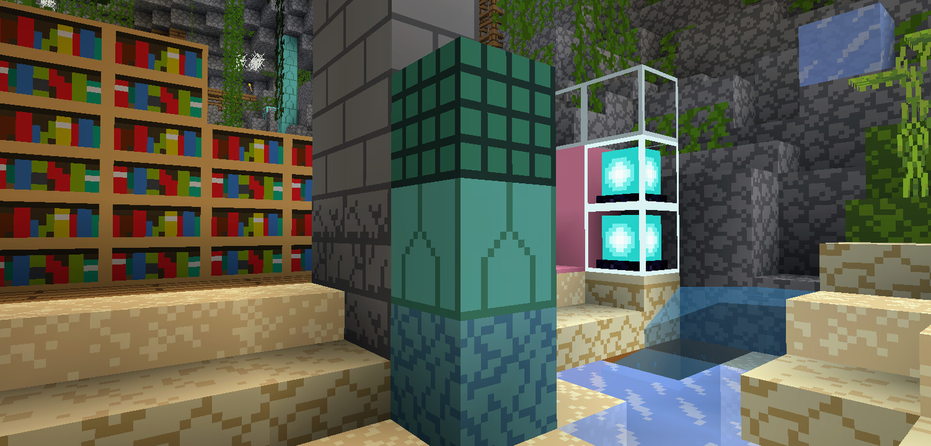 Mellow Minecraft Texture Pack