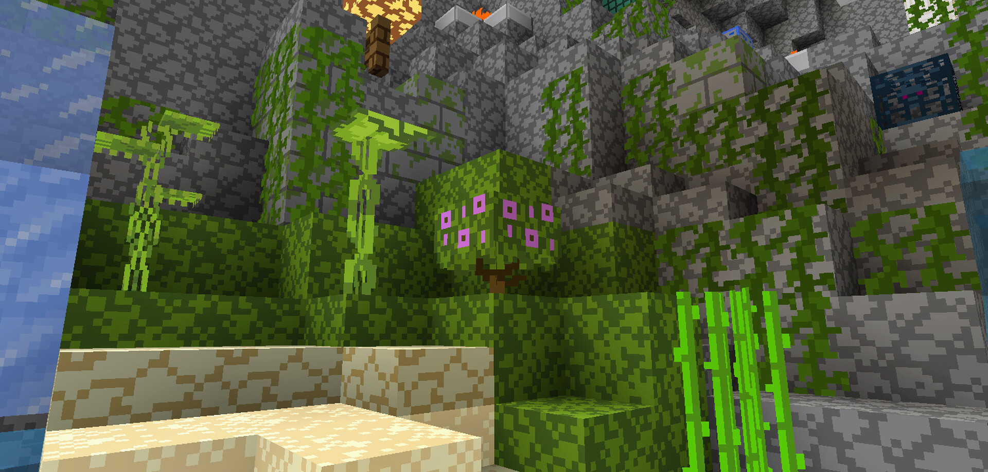 Mellow Minecraft Texture Pack