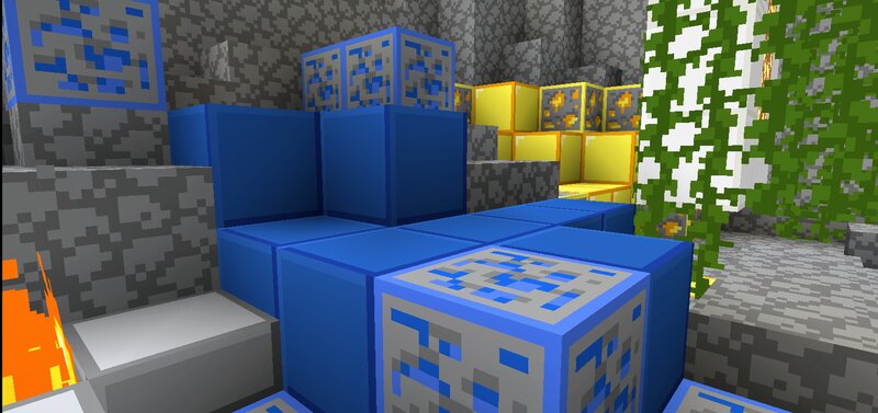 Mellow Minecraft Texture Pack