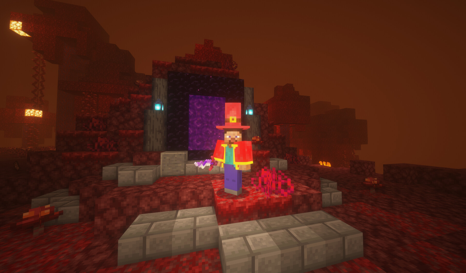 Minecraft Dungeons experience Minecraft Texture Pack