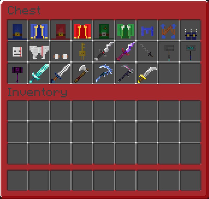 Minecraft Dungeons experience Minecraft Texture Pack