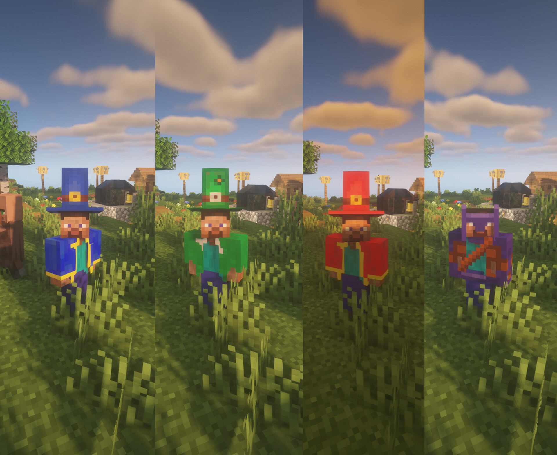 Minecraft Dungeons experience Minecraft Texture Pack