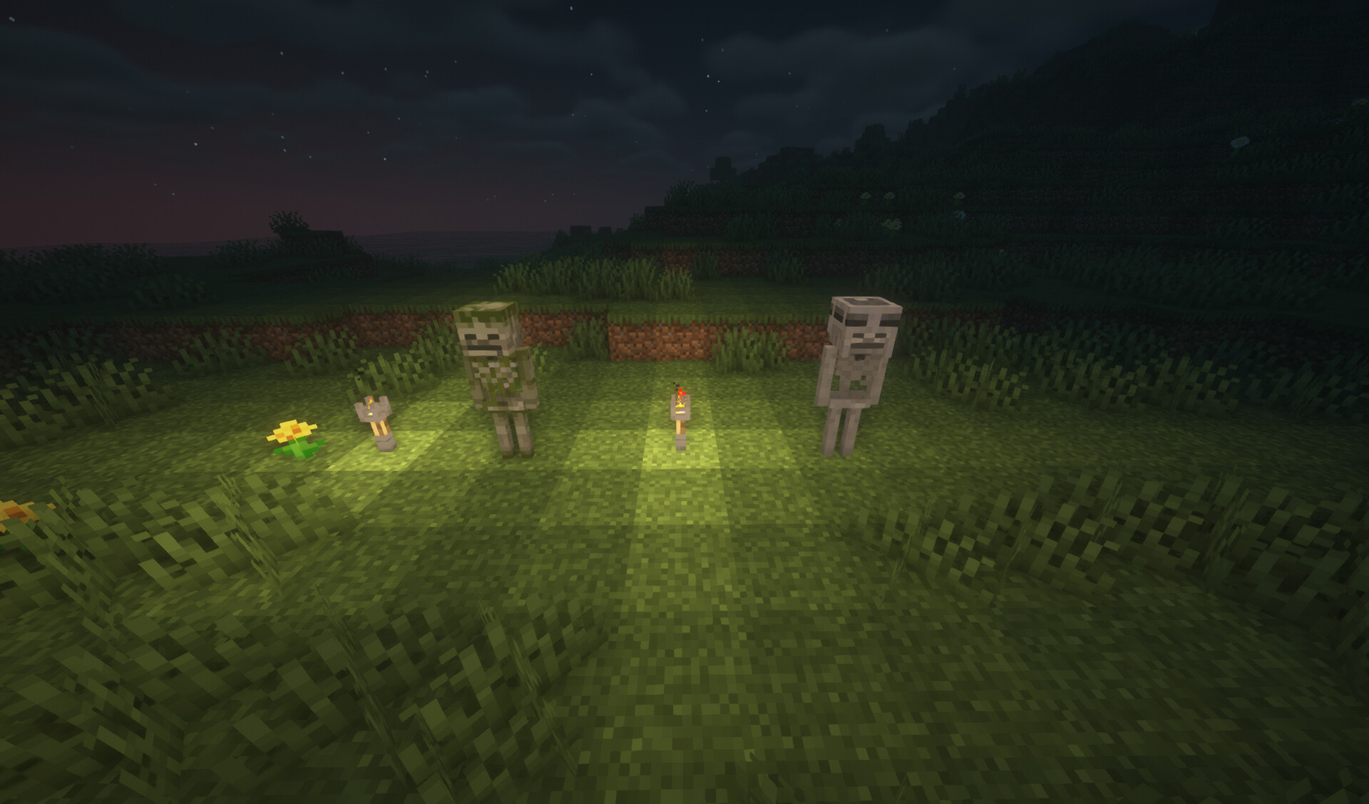 Minecraft Dungeons experience Minecraft Texture Pack