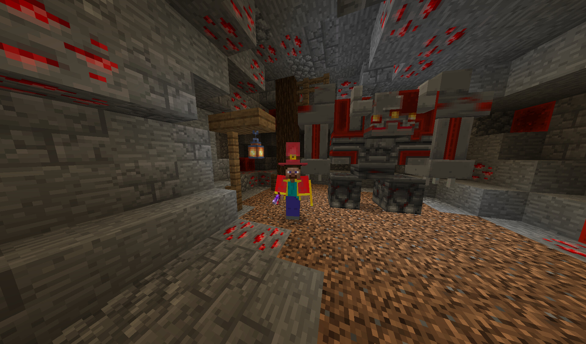 Minecraft Dungeons experience Minecraft Texture Pack