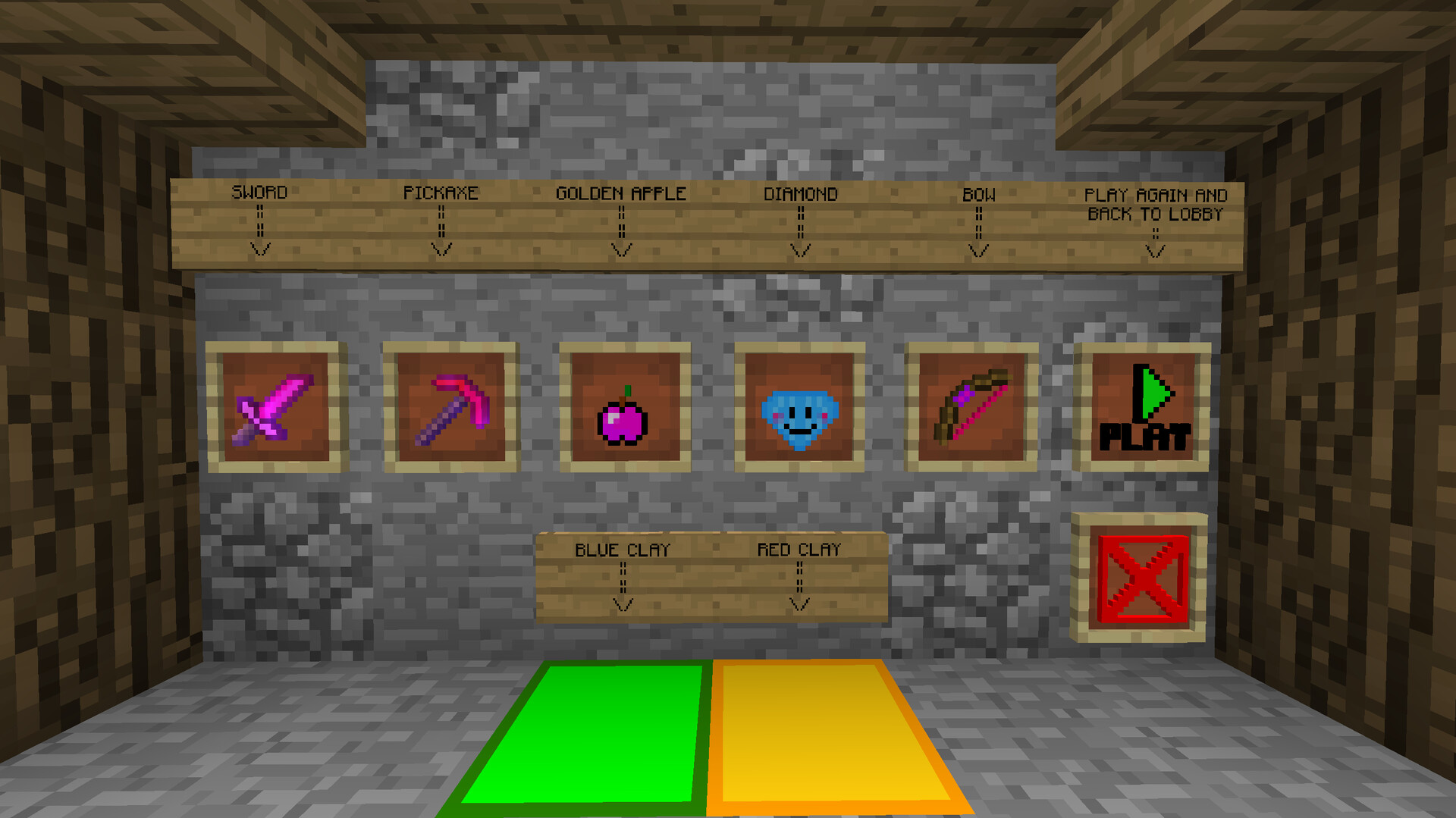 Pinky's bridge texture pack 2.0 Minecraft Texture Pack